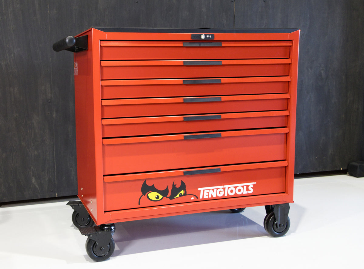 5x Teng Tools – Livet på Slipen