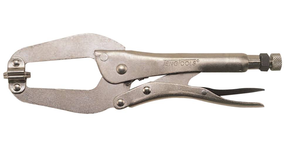 Griptang - spesiell kjeft. Teng Tools 409P – Livet på Slipen