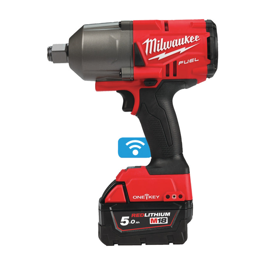 Muttertrekker MILWAUKEE M18 ONEFHIWF34-502X 18 V – Livet på Slipen